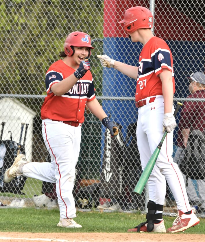 Juniata nudges EJ, 4-3 | News, Sports, Jobs - The Sentinel